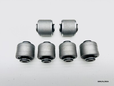 6 x Rear Knuckle Complete Bush Kit for Jeep Cherokee KL 2014-2023 SBRK ...