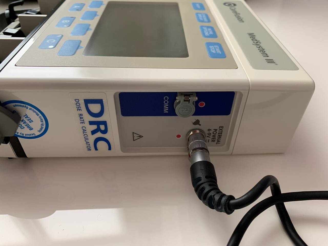 IVAC MedSystem 3 III Pump 2865B for sale online | eBay
