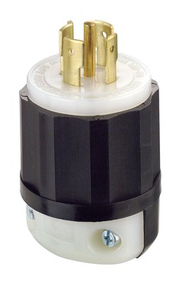 Plugs - 20 Amp 120 208 Volt