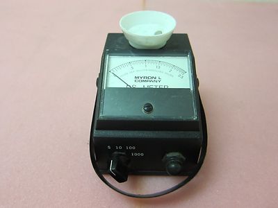 Myron L DS Meter, 532T2, 1080942 | eBay