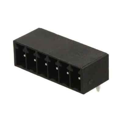 TERM BLOCK HDR 6POS 90DEG 3.5MM | eBay UK