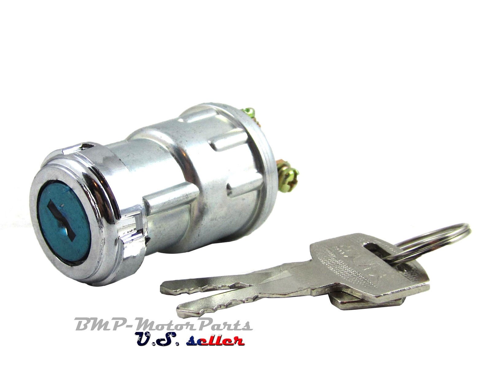 Ignition Key Switch Manco American Sportworks Carbide Zircon Helix ...
