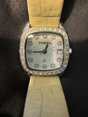 fossil f2 ladies watch ES-9962 | eBay