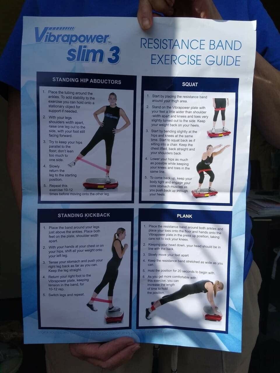 Vibrapower slim 3 | eBay UK