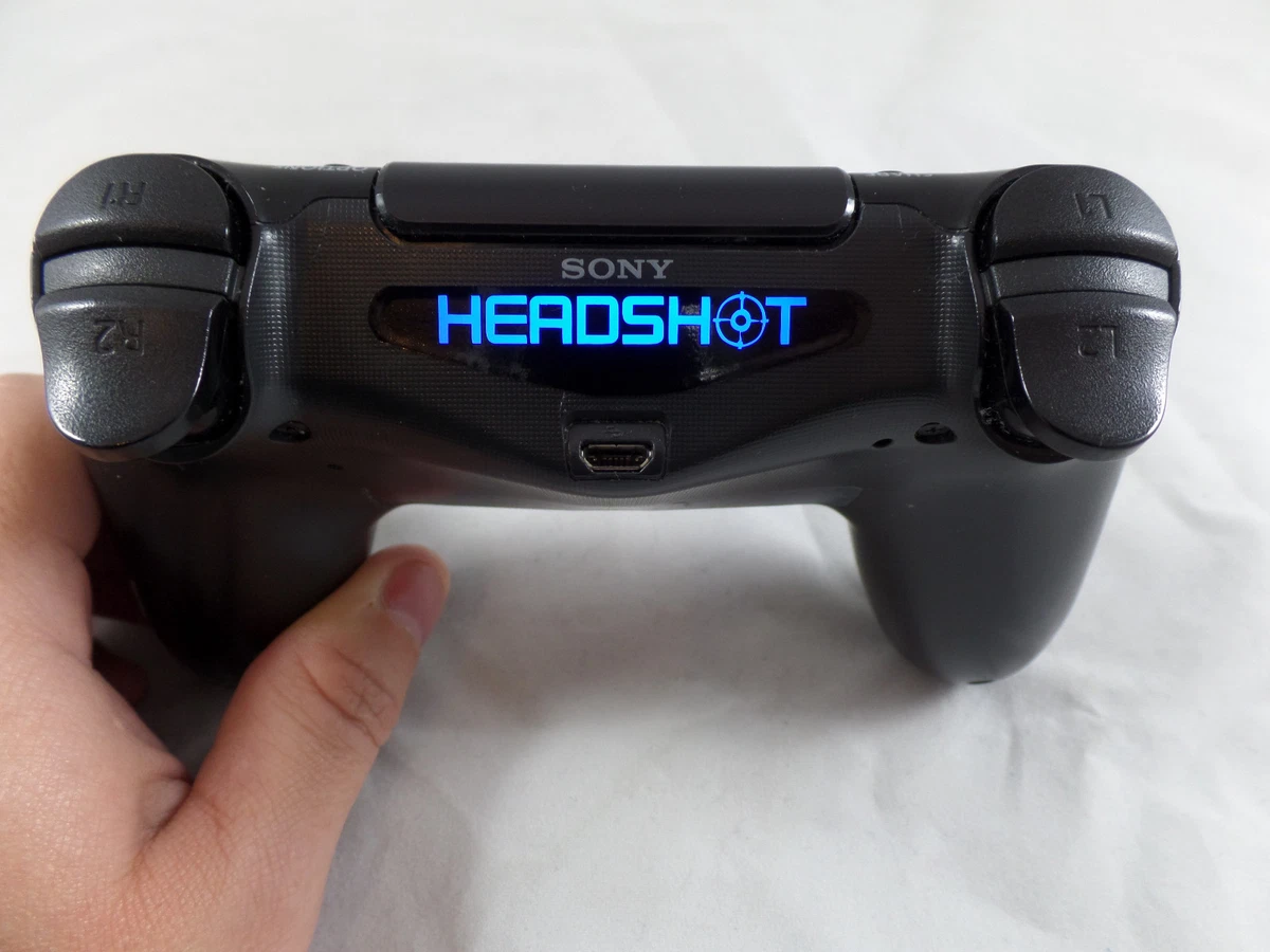 Ps4 Controller Light Bar Colors