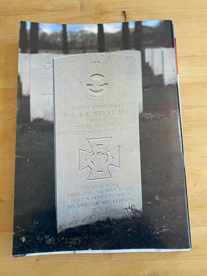 After The Battle -The Death Of Orde Wingate Magazine Nom.96 VG+ World ...