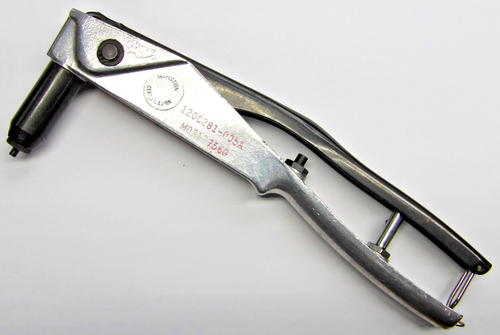 Mint G29 Cherry NutPlate Hand Riveter Aircraft Tool | eBay