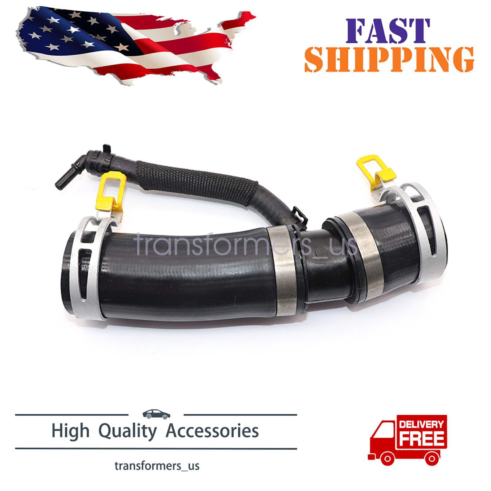Thermostat Tube Heater Hose LR049990 For Land Range Rover Sport 3.0L 5 ...