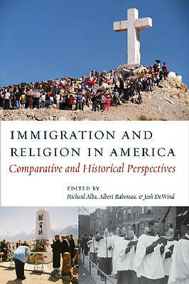 Immigration and Religion in America: Comparative and Historical ...