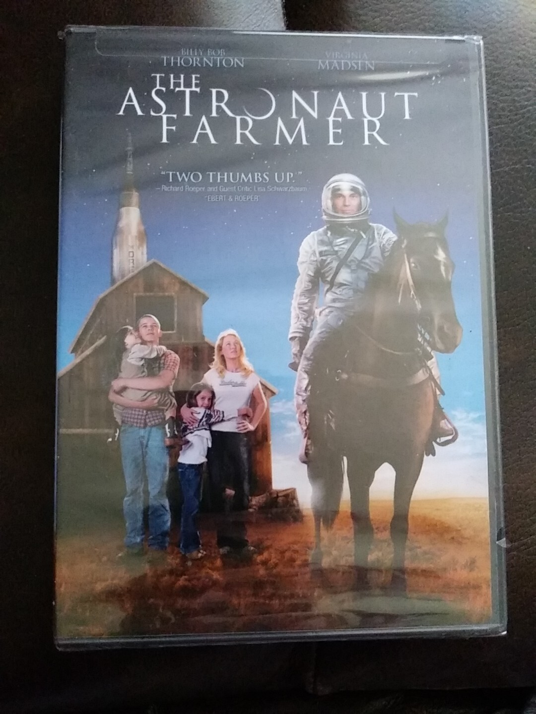 The Astronaut Farmer (DVD, 2006) for sale online | eBay
