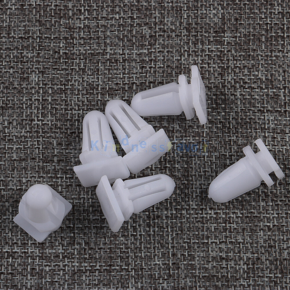 20pcs Door Trim Sill Mounting Clip For BMW 3 series E30 E36 E38 ...