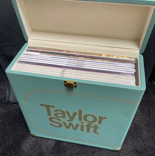 RARE! Collection of 13 SEALED Taylor Swift NEW vinyl record LP's with ...