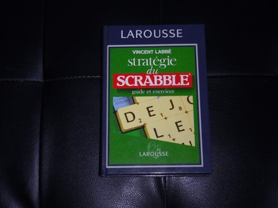 STRATÉGIE DU SCRABBLE / VINCENT LABBÉ / LAROUSSE / MAI 1995 | eBay