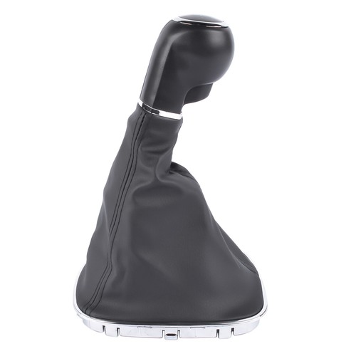 Gear Stick Shift Knob & Gaiter 6 Speed for Vauxhall Corsa E 2014-2023 ...