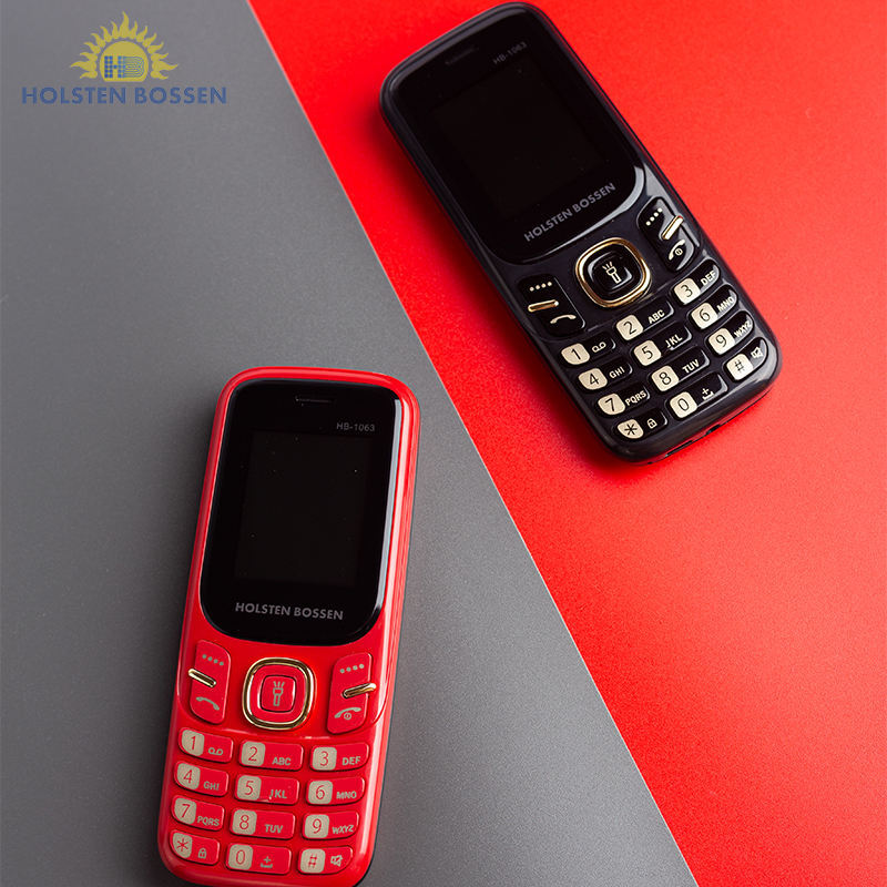 SIM FREE UNLOCKED Basic Mobile Feature Phone Keypad Dual SIM Bluetooth ...