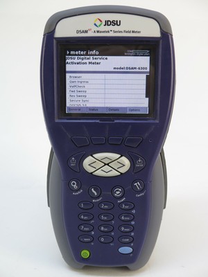 Cable Testers - Sweep Meter