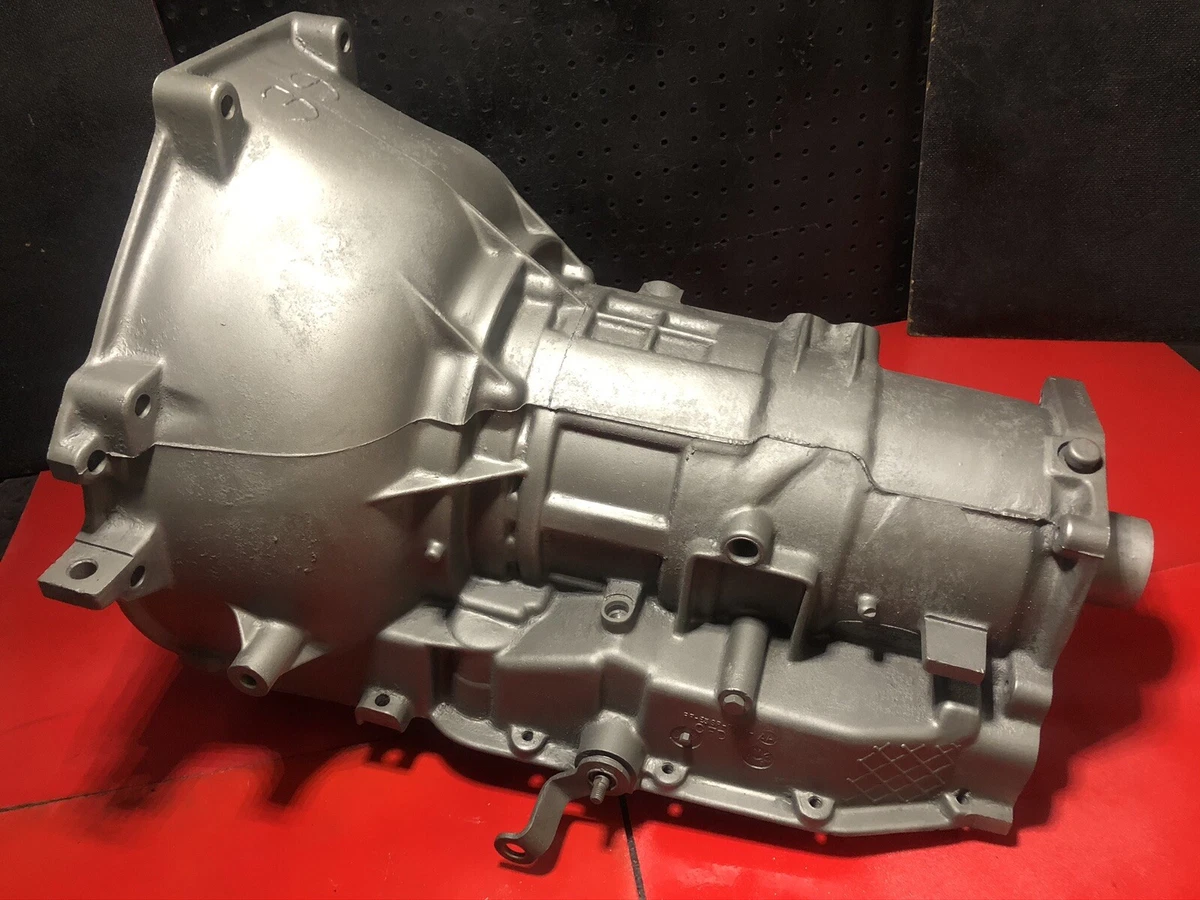 Ford AOD And 4R70W Transmission History And Evolution, 53% OFF