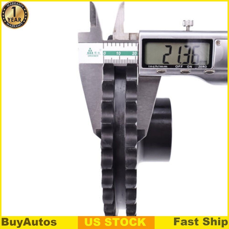 Solid Compensator Sprocket 34T Kit 11200390 For HARLEY 2007-2017 TWIN ...