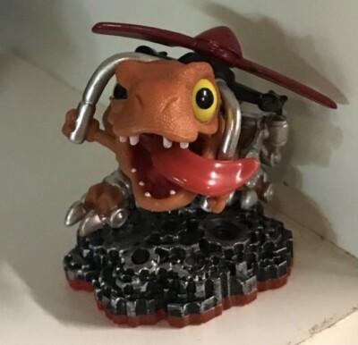 "Chopper" Skylanders Trap Team - Red Base Model 84995888 | eBay