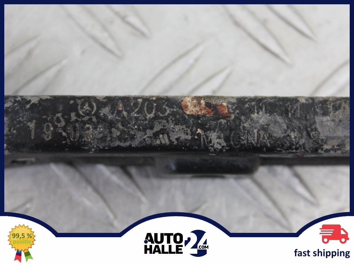 102807 Befestigungshalterung Stoßstange Halterung Mercedes W211 ...