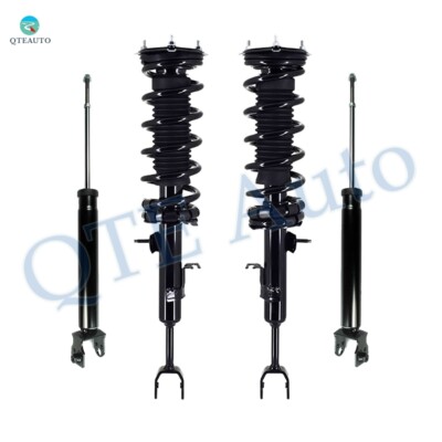 Set Front Quick Complete Strut-Rear Shock For 2003-2006 Infiniti G35 ...