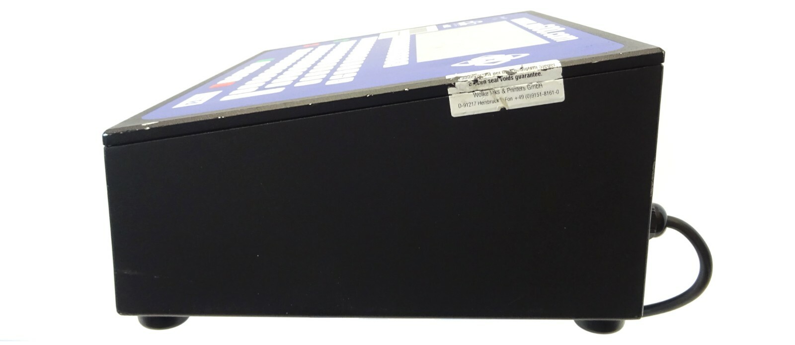 Tintenstrahldrucker WOLKE M600 advanced Drucker Thermal Inkjet Printer ...