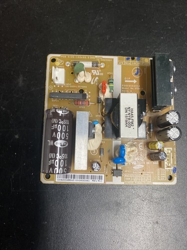 DA92-00486A SAMSUNG REFRIGERATOR CONTROL BOARD |BK1154 | eBay