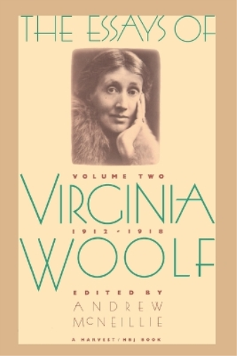 Virginia Woolf Essays of Virginia Woolf Vol 2 1912-1918 (Paperback) (US ...