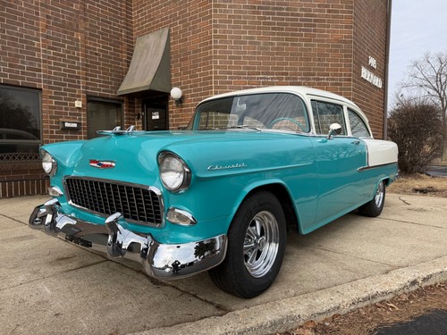 1955 Chevrolet Bel Air/150/210 - Tri Power - 4spd | eBay