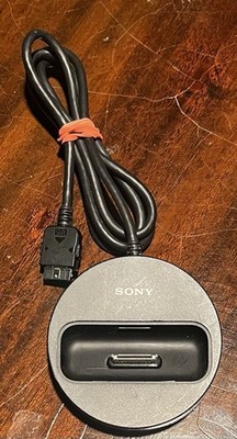 Genuine Sony TDM-IP20 iPhone/iPod Digital Media Port Adapter Dock ...