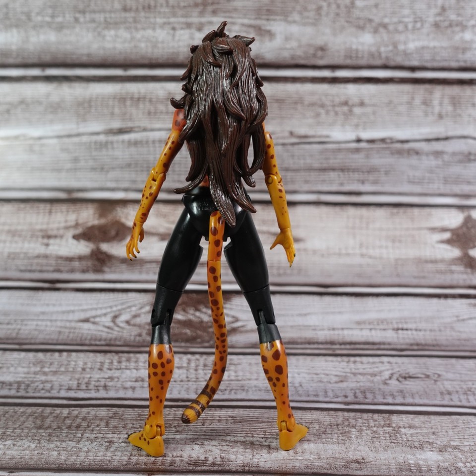 DC Universe Classics Wave 13 Cheetah 6" Black Suit Figure Loose 1/12 ...