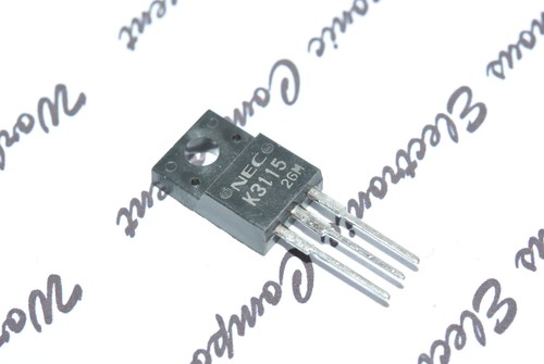 1pcs- NEC 2SK3115 (K3115) Transistor - TO-220 Genuine | eBay