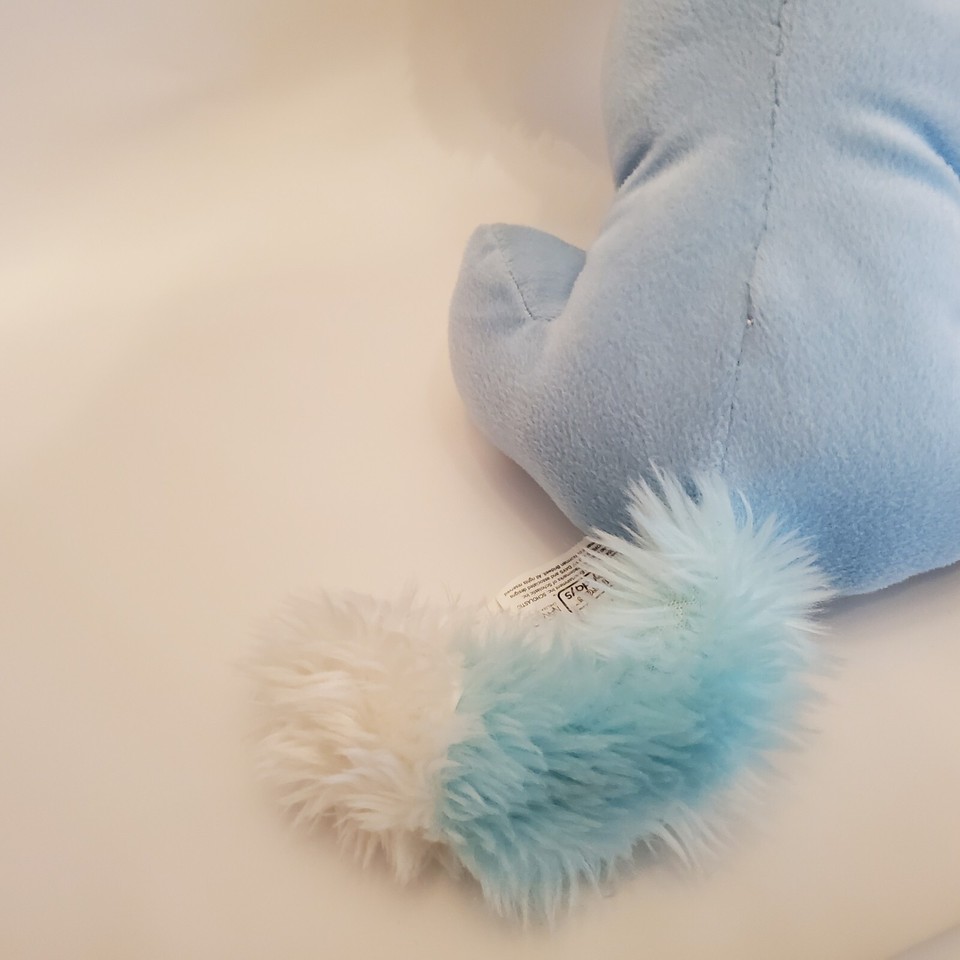 LOT Clifford The Big Red Dog FLO CAT Plush Stuffed Animal Kitty 2004 ...