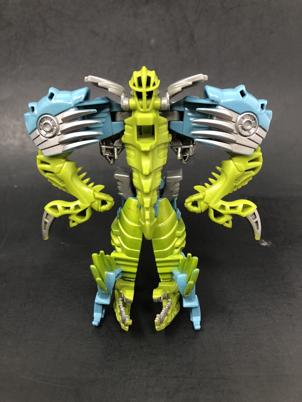 Transformers One Step Changer Dinobot Slash AOE Age of Extinction ...