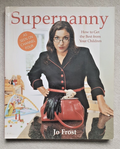Supernanny by Jo Frost | eBay UK