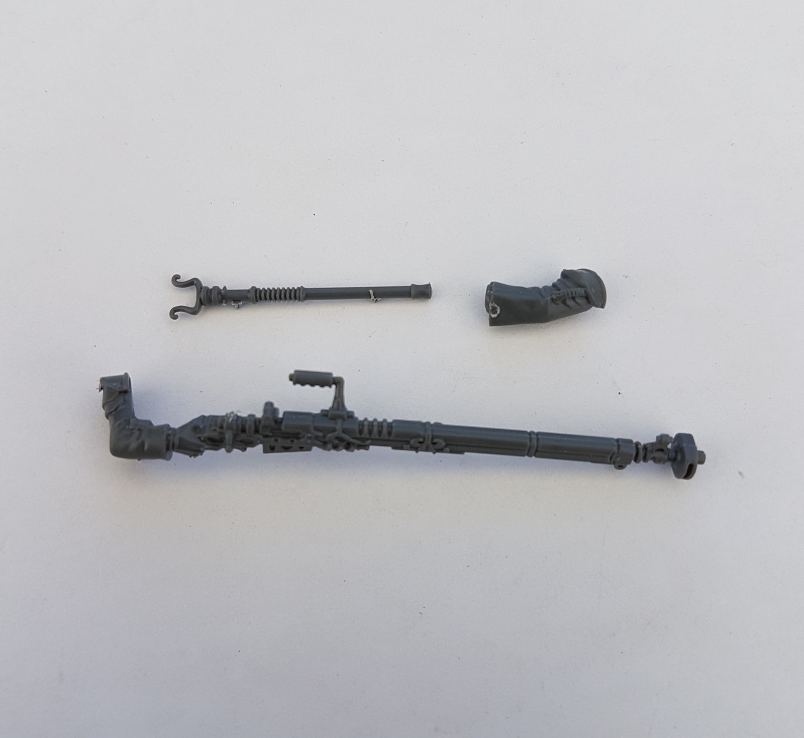 Skitarii Rangers Transuranic Arquebuss Bits - Warhammer 40k Adeptus ...