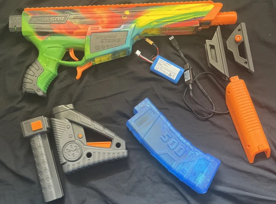 splat guns With 30,000 orby’s | eBay
