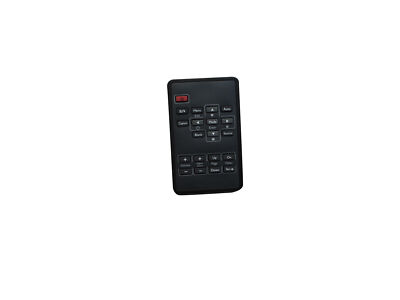 General Remote Control for Dell M115HD M900HD 1220 1450 1850 DLP Room ...