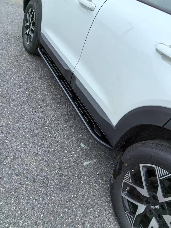 Running Boards Side Steps Fits for KIA Seltos 2020 2021-2024 step bars ...