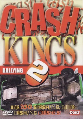 Crash Kings Rallying 2 DVD | eBay Australia