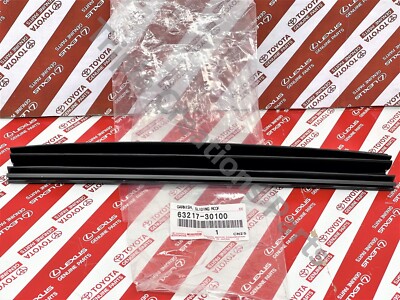 Genuine Toyota Lexus 63217-30100 Sunroof Side Trim Garnish LH Or RH OEM ...