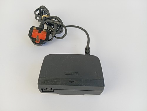 Cable Alimentation / Power Supply Nintendo 64 / N64 HKG | eBay