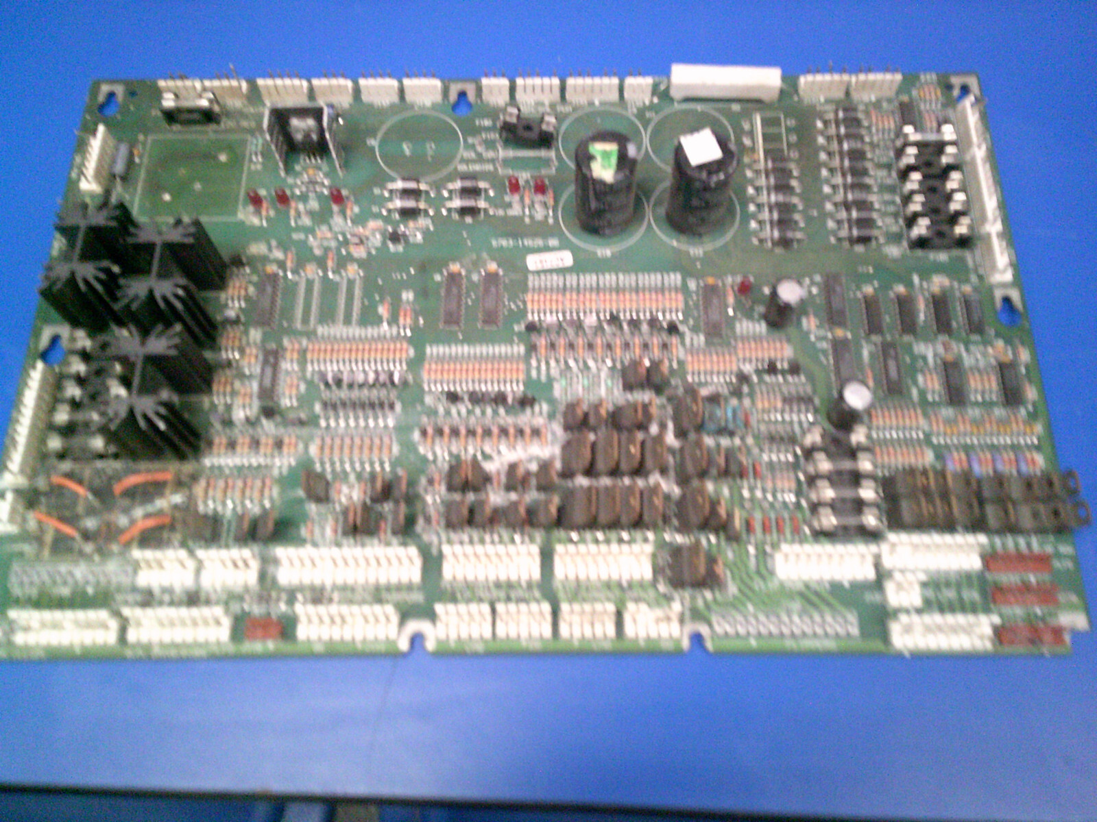 Williams System 11 PINBALL MACHINE PCB board For Parts Or Repair NOT ...