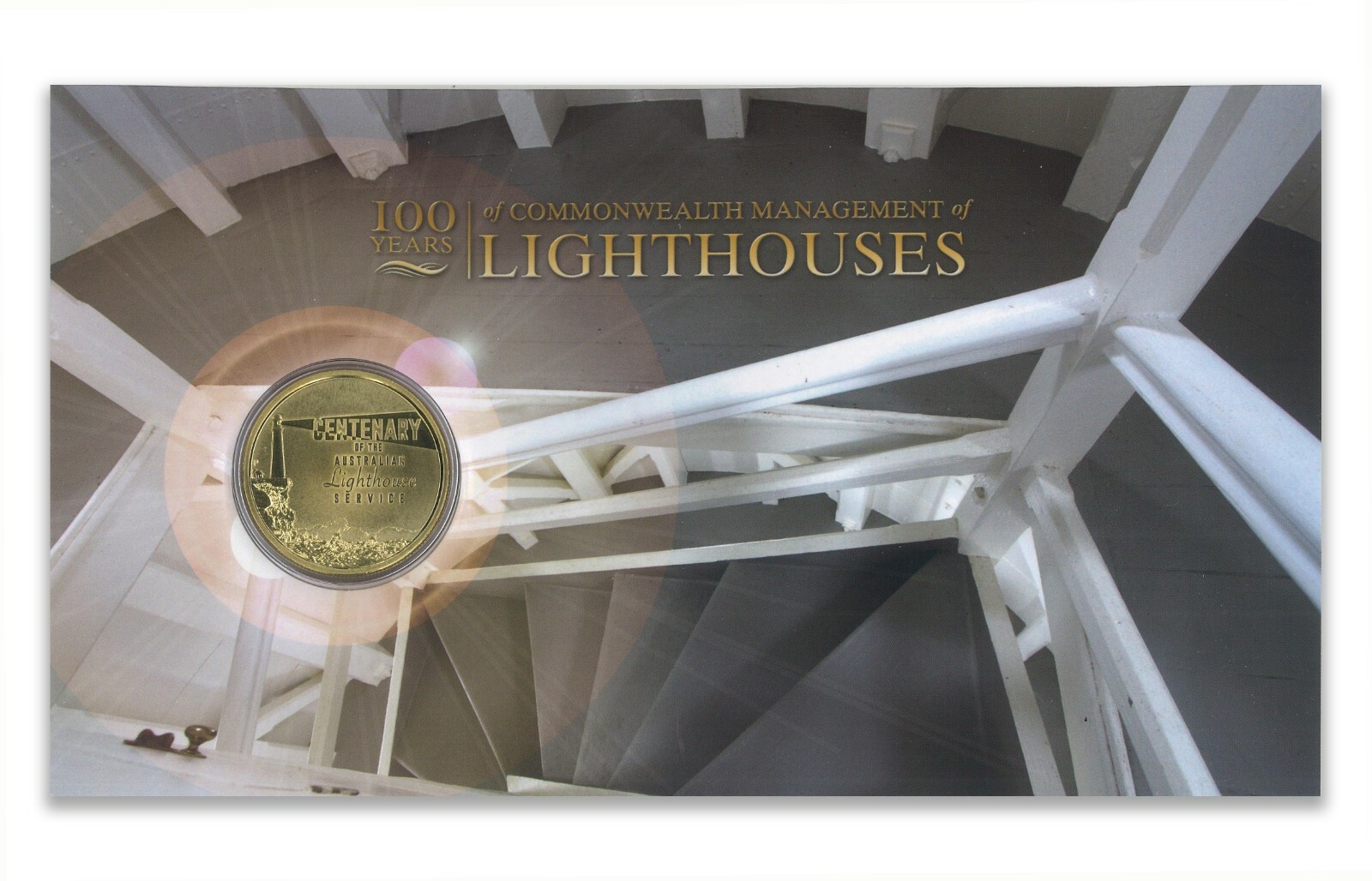 Australia 2015 Lighthouses 100 Years $1 Dollar UNC Coin Carded | eBay ...