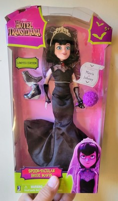 Spook-tacular Bride Mavis Hotel Transylvania Limited Edition Doll 2018 ...
