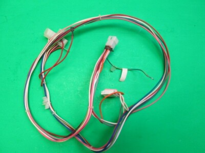 Speed Queen/Alliance Recycled Washer Wire/Wiring/Terminal Harness ...