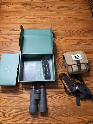 Vortex Razor HD 12x50 Binocular RZB-2104 | Lifetime Warranty | Used | eBay