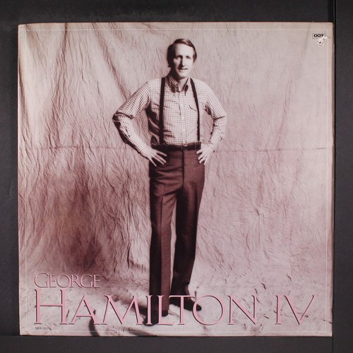 GEORGE HAMILTON IV: george hamilton iv DOT 12" LP 33 RPM | eBay