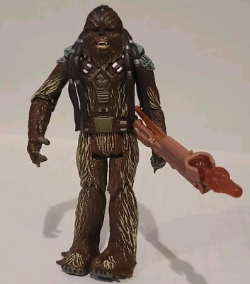 Star Wars Wookie Chief Tarfful 2004 Action Figure 3.75” | eBay
