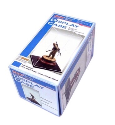 Trumpeter Hobby Display Case (117x117x206mm) MASTER TOOLS #9807 | eBay